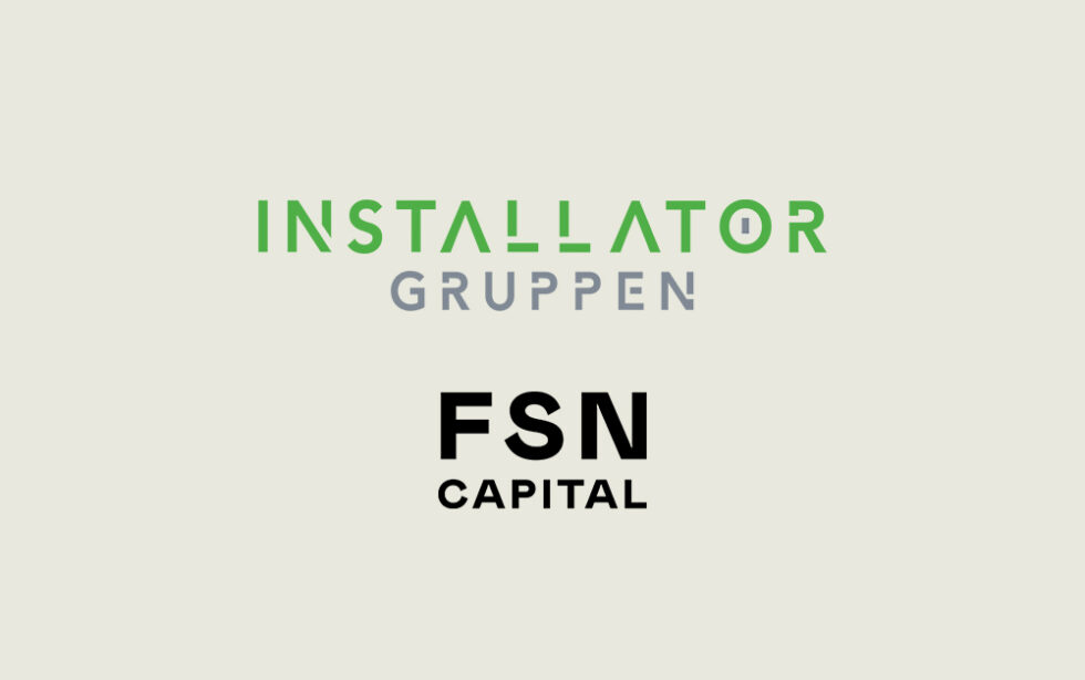 FSN Capital VI partners with 11 technical installation companies to form a new Danish market ...